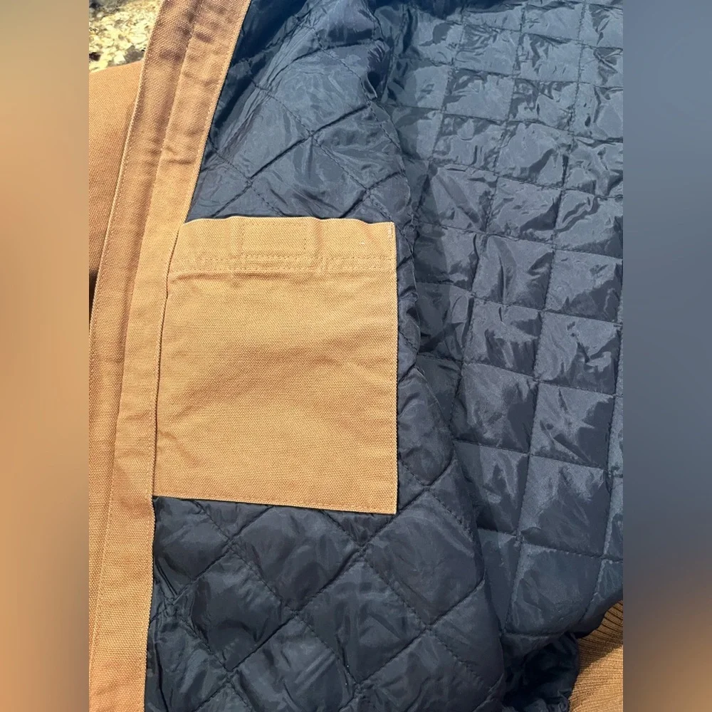 Carhartt | Jackets & Coats | Nwt Carhartt Mens Insulated Active Jacket ...